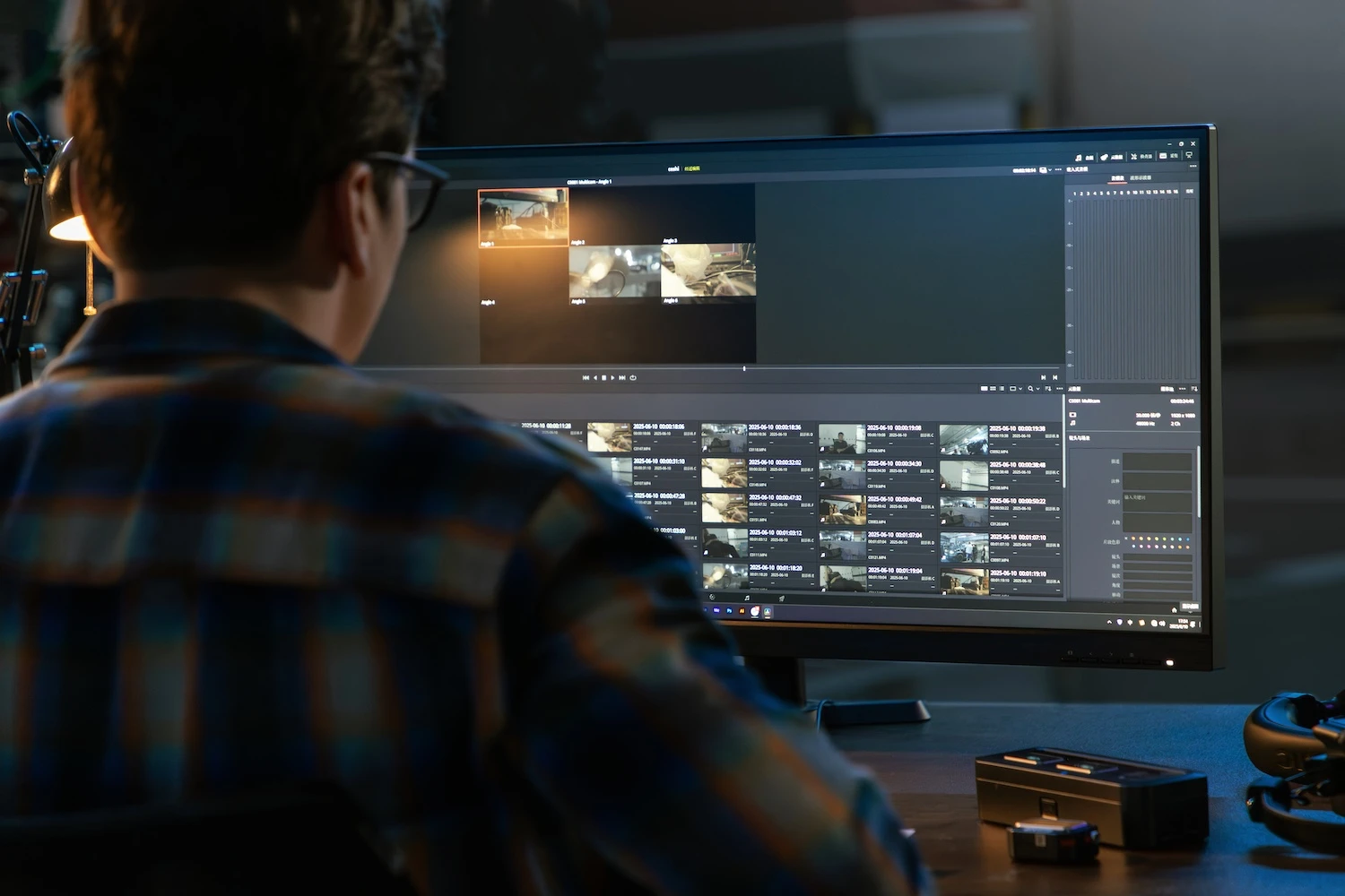 TC-NEO: Timecode Generator ที่เสถียรสุดใน 48 ชม.